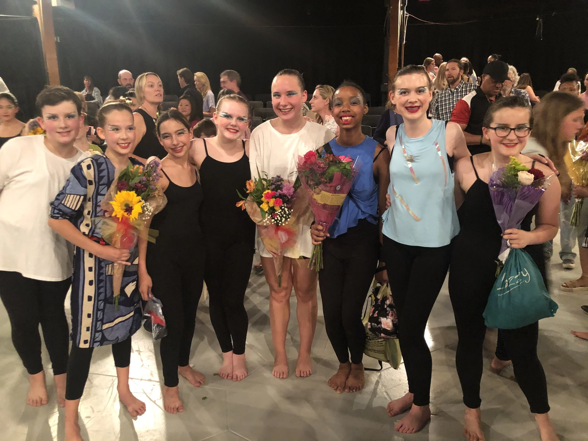 Techniques We Offer — Dancers Studio