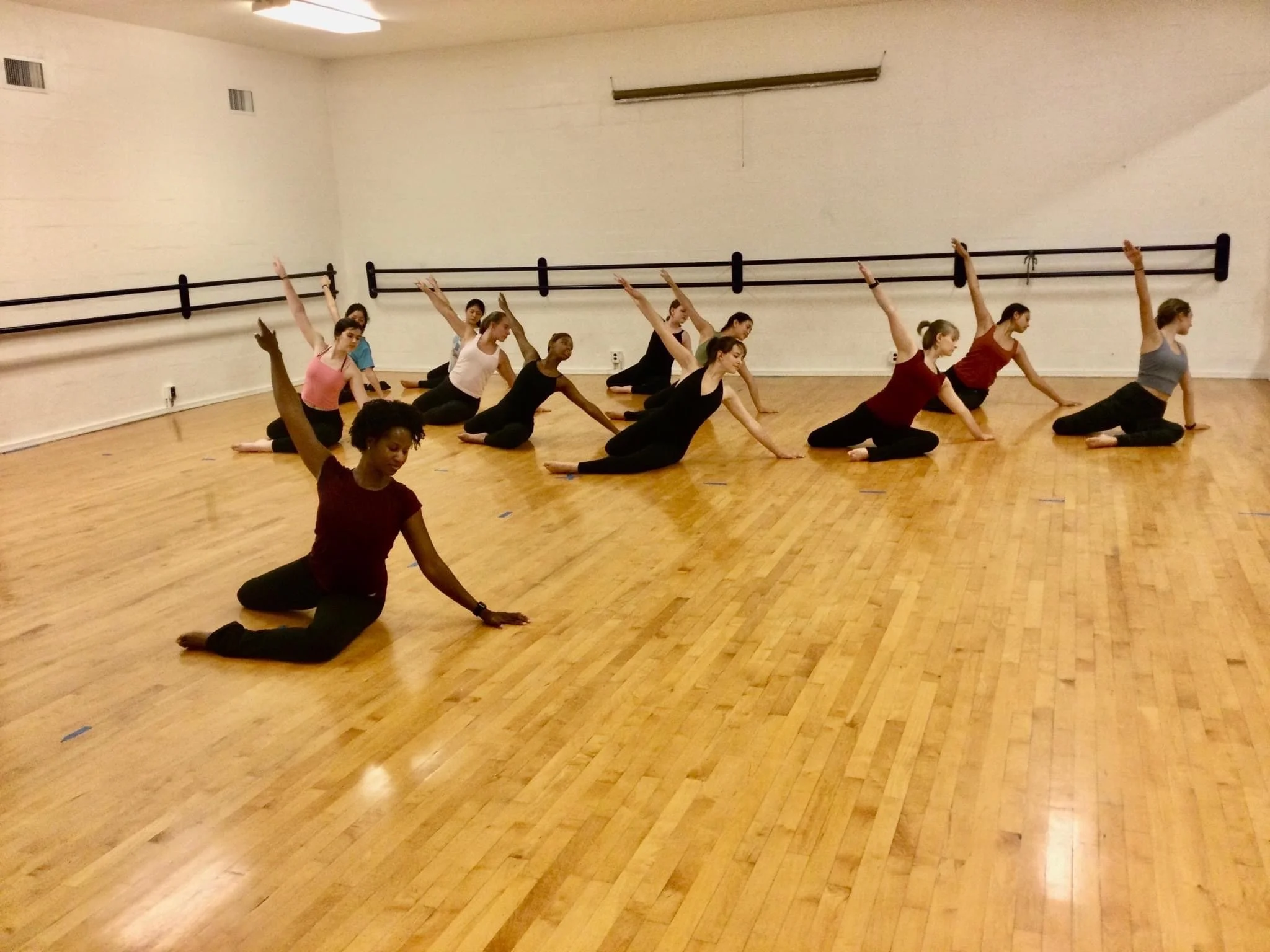 Techniques We Offer — Dancers Studio