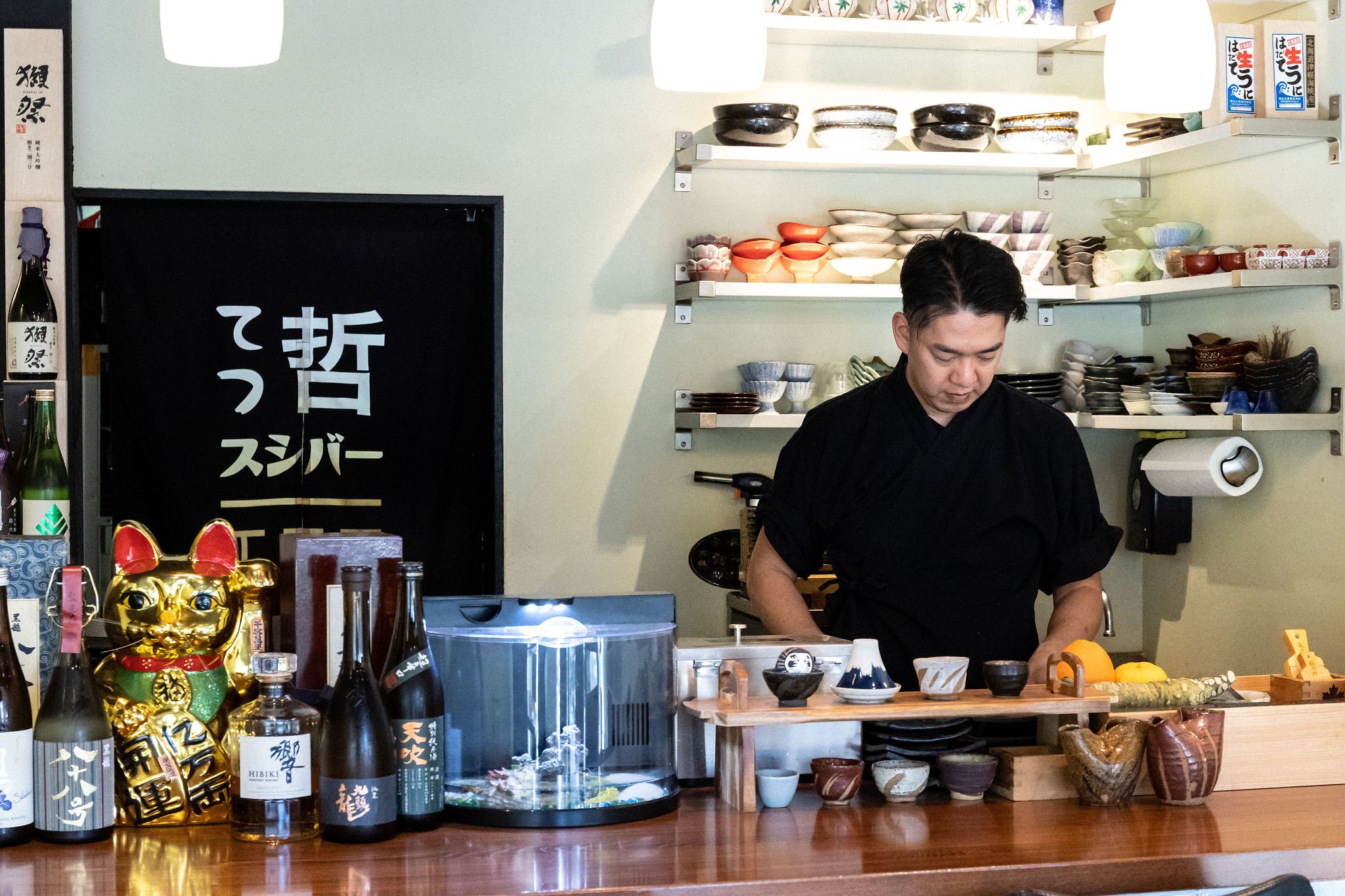 Gallery — Tetsu Sushi Bar
