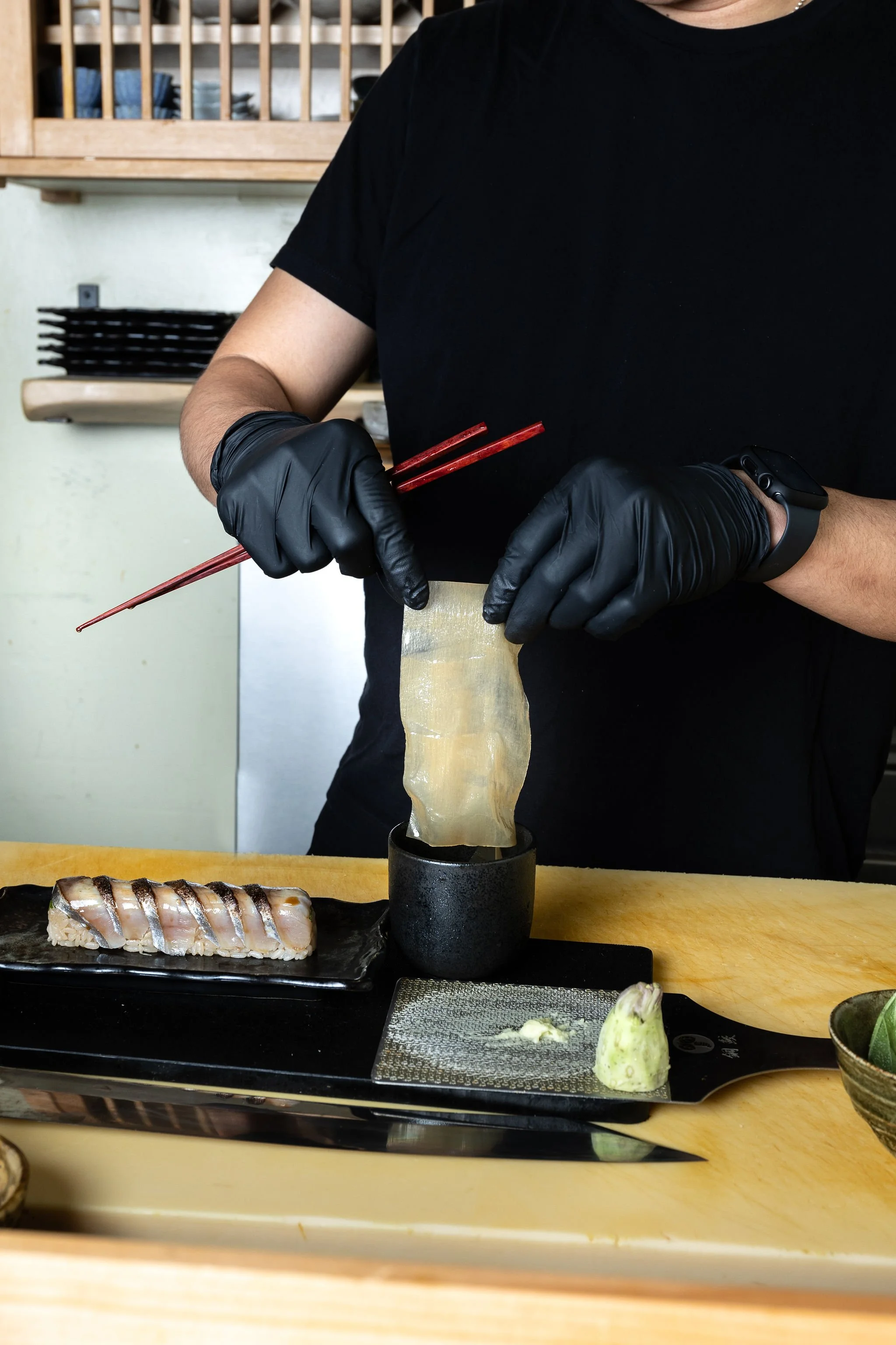 Gallery — Tetsu Sushi Bar