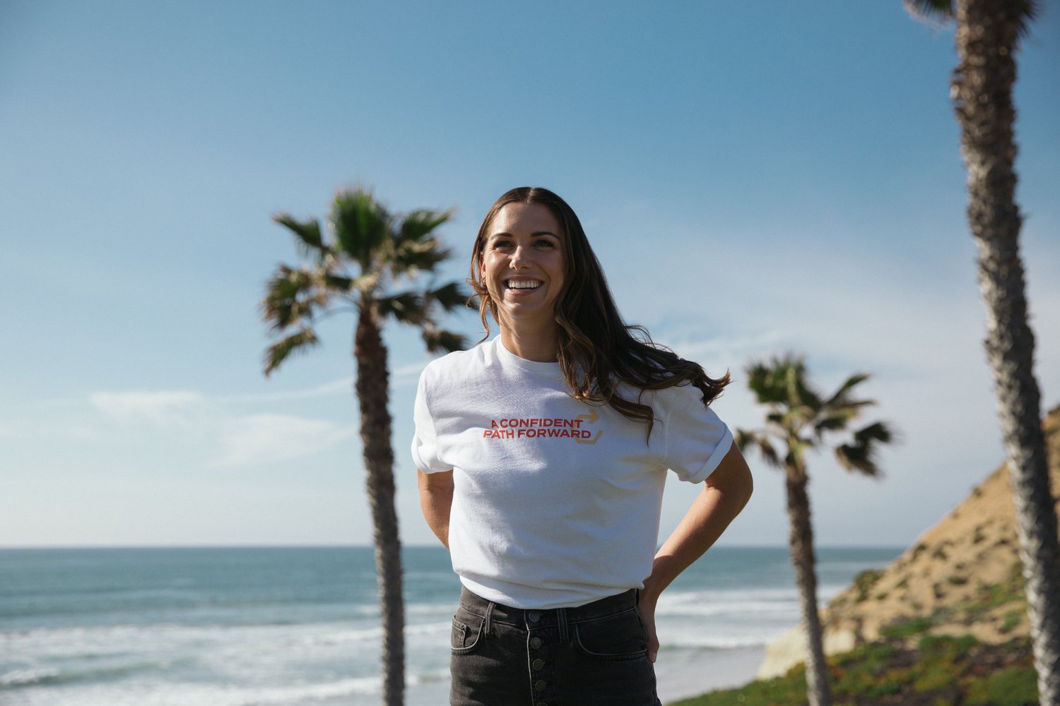 About Alex — Alex Morgan Foundation