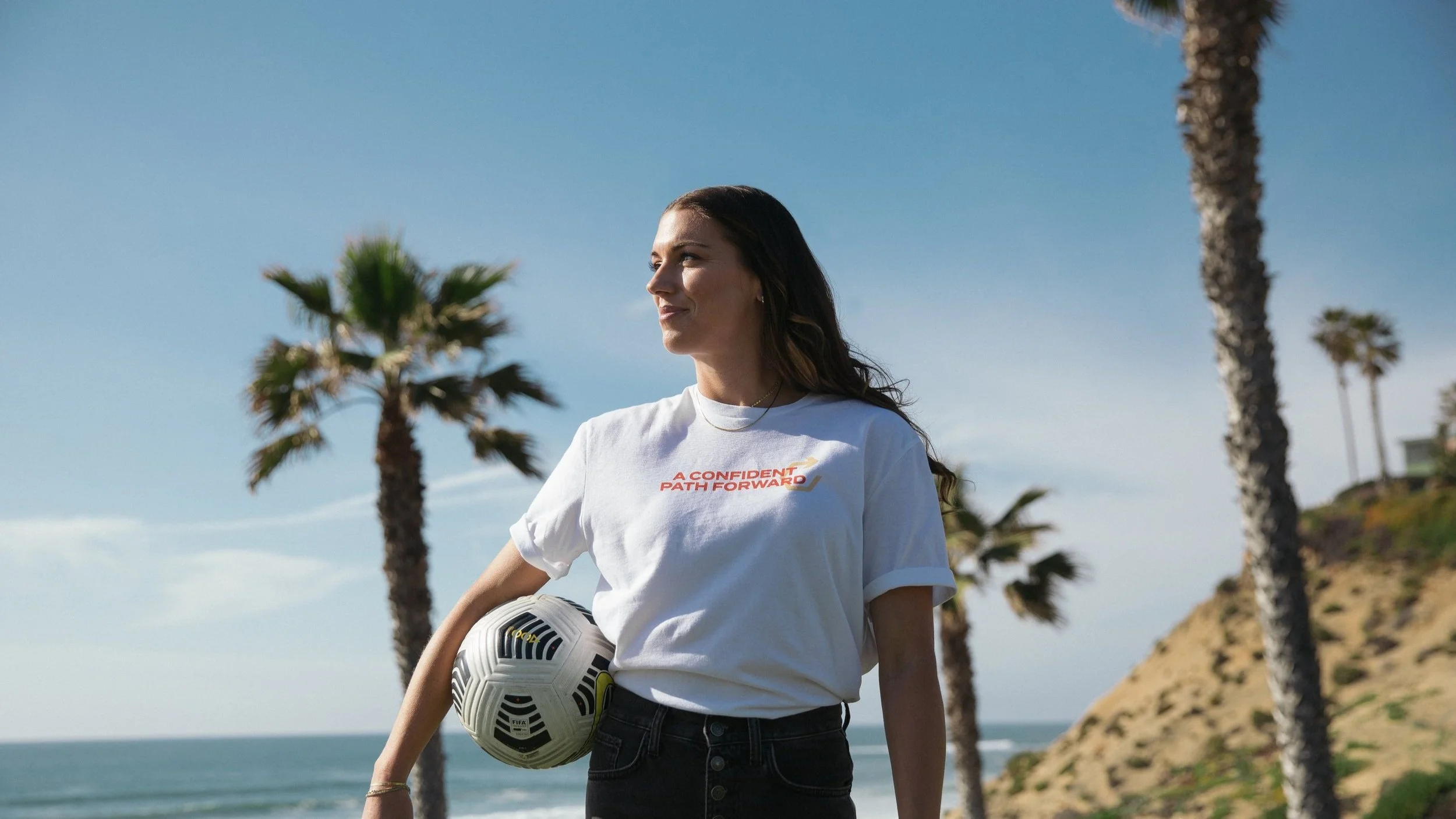 Mission — Alex Morgan Foundation