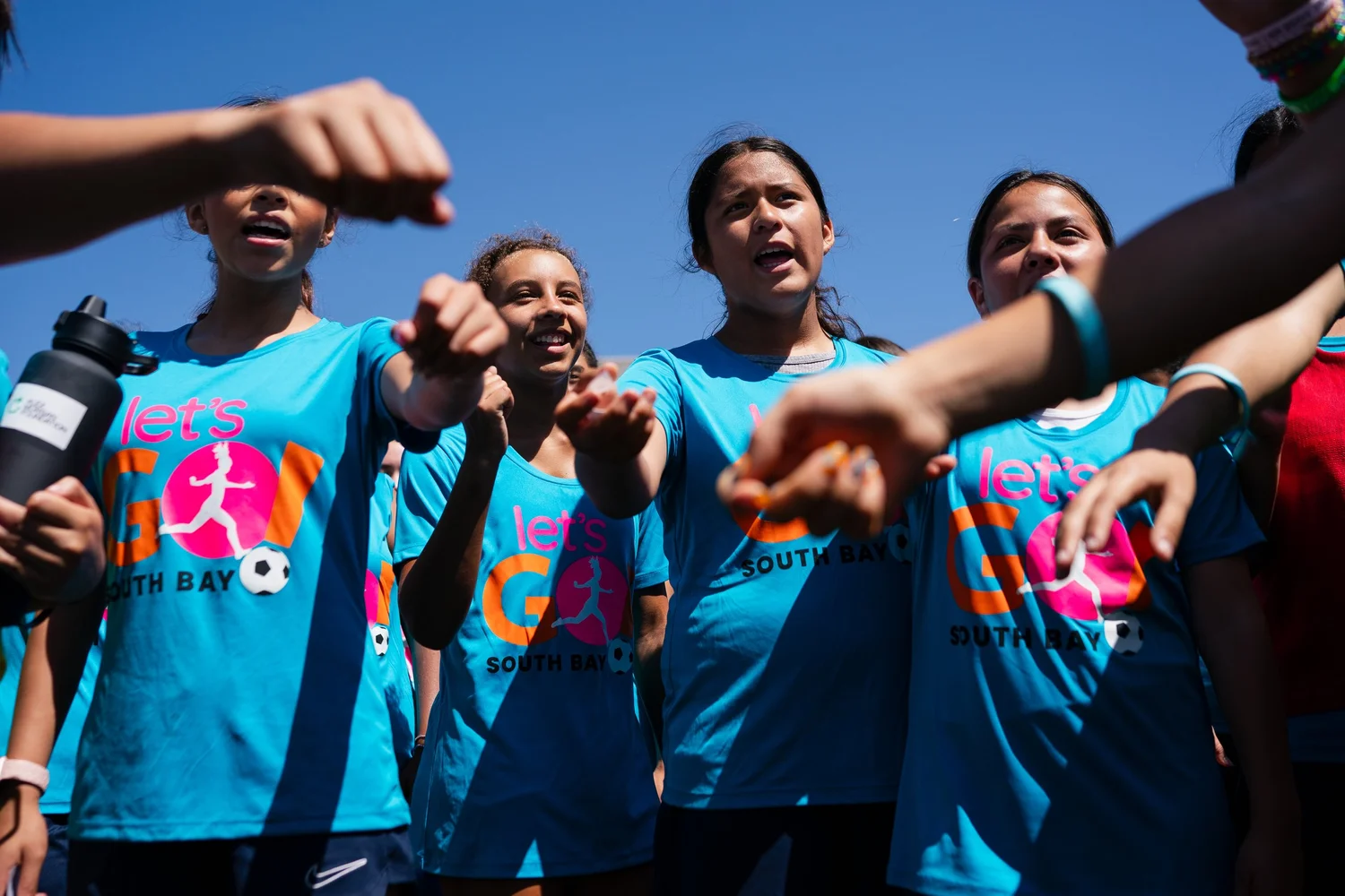 Goals for Girls — Alex Morgan Foundation