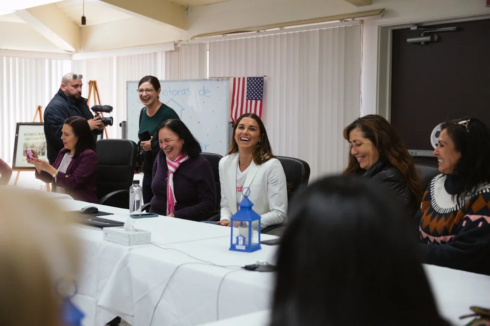 Events & Media — Alex Morgan Foundation