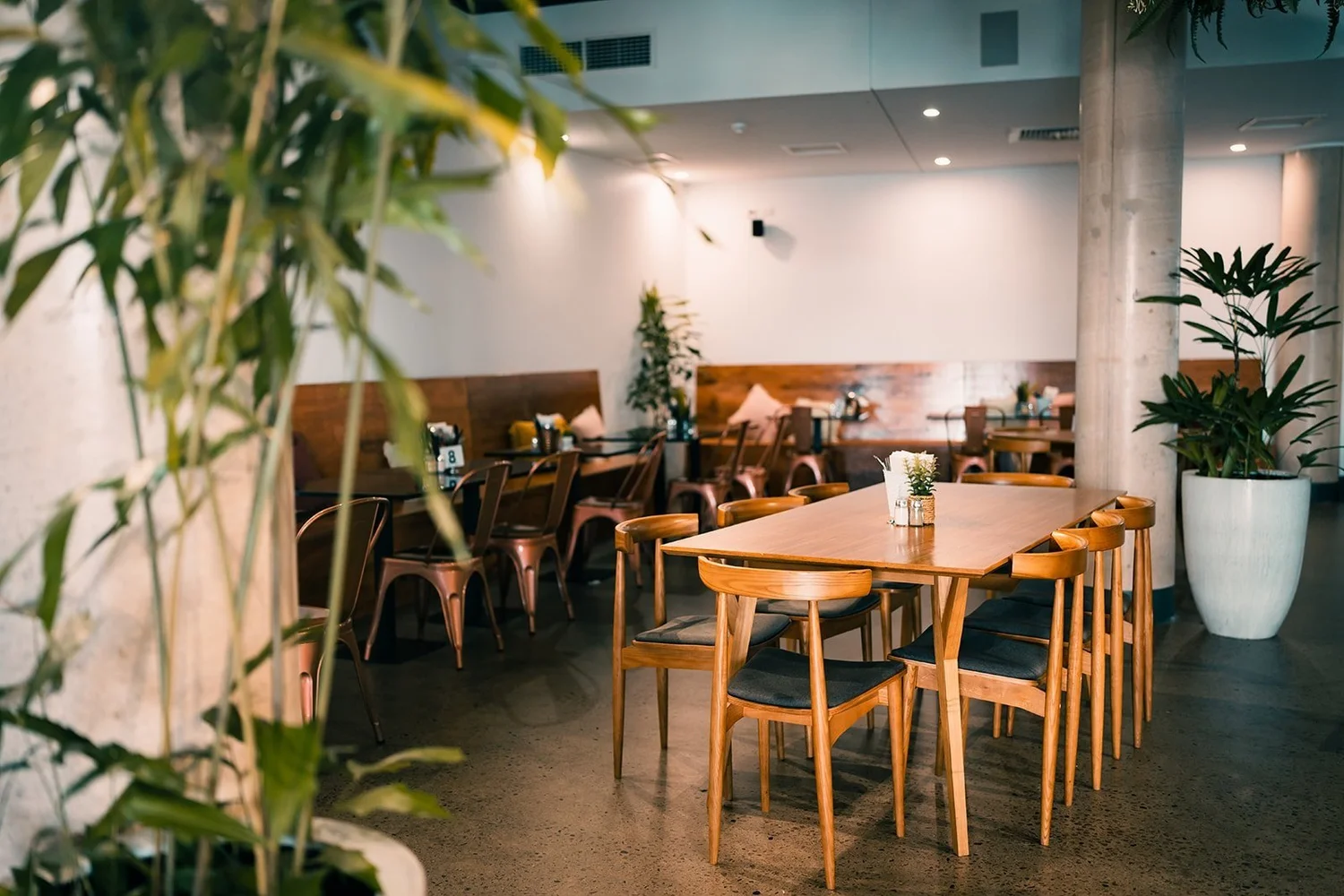 Luna & Co. Cafe | Berrimah Breakfast Cafe Darwin