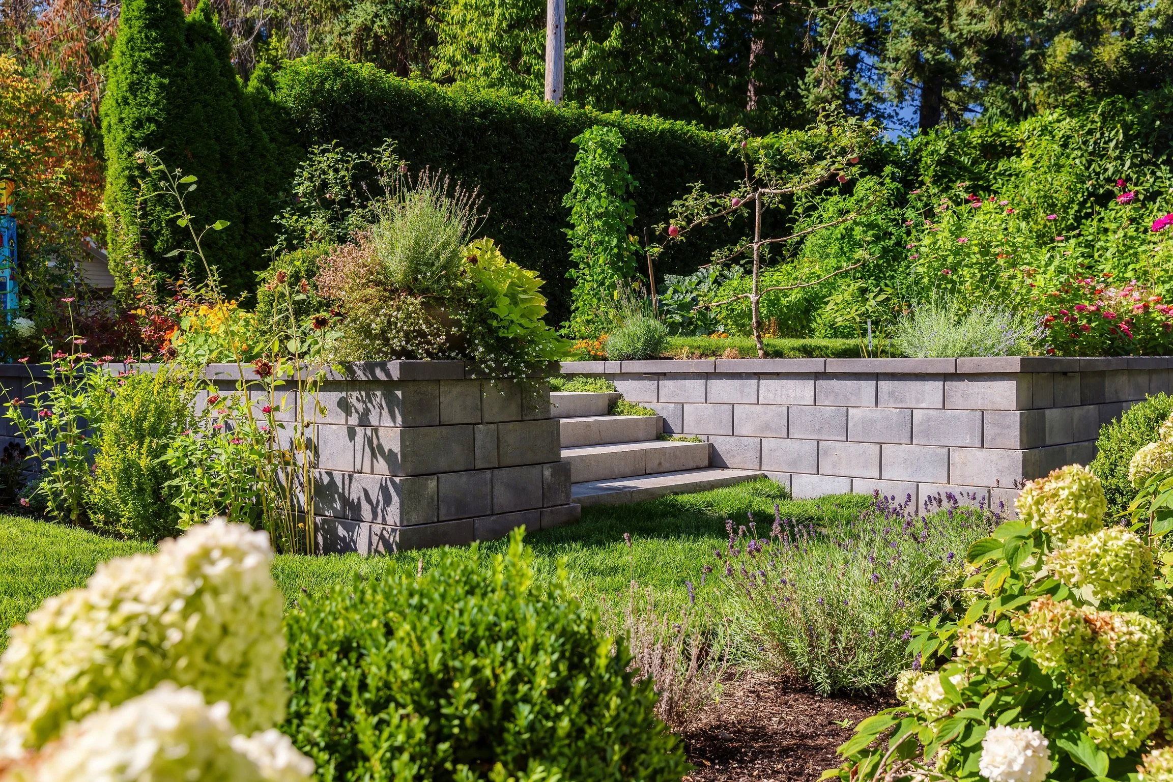 About Merten & Sons - Custom Landscaping in Western Oregon — Merten ...