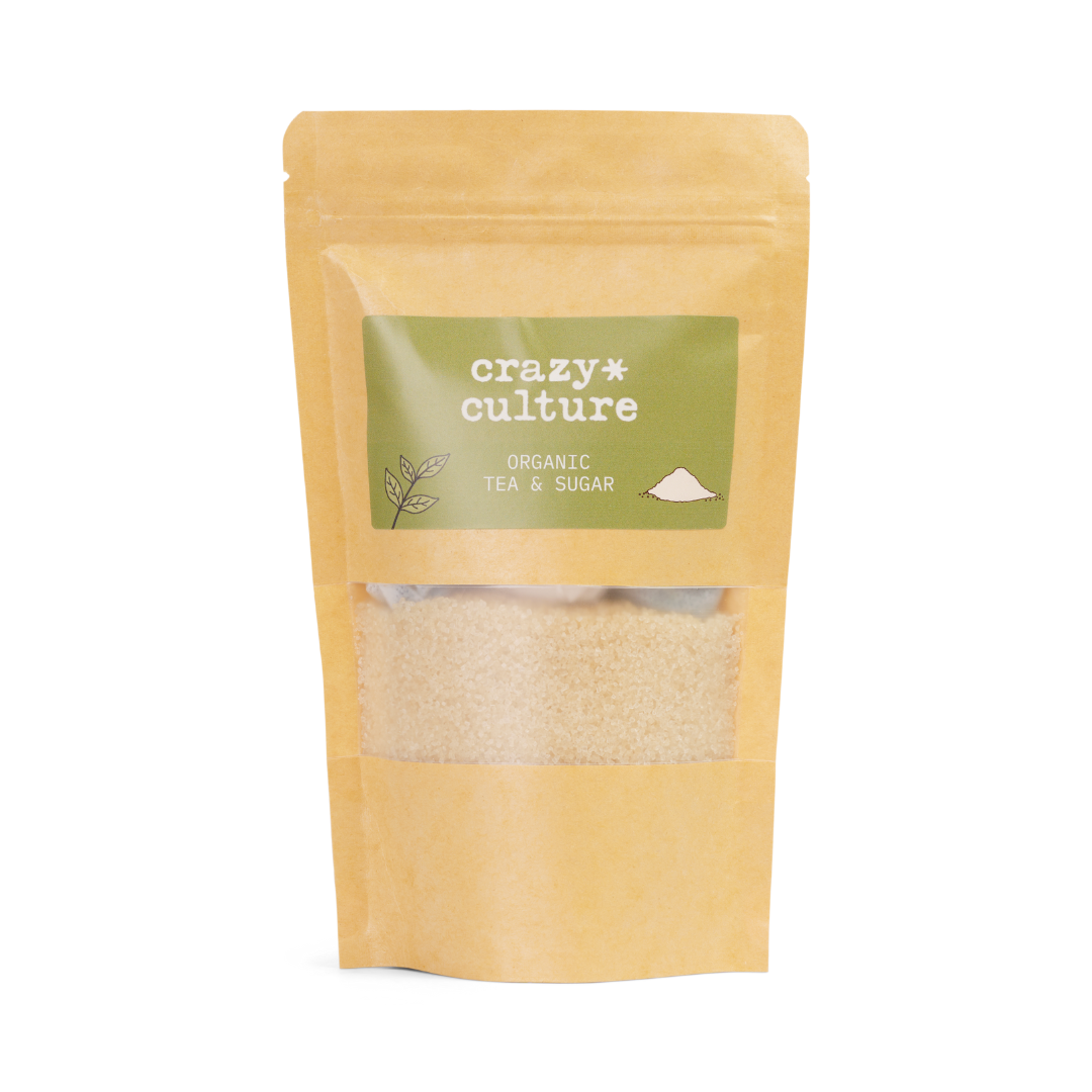 Kombucha Syrup — Make Kombucha Fast — Crazy Culture