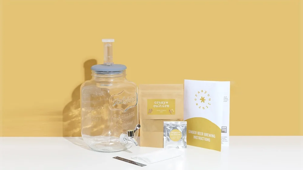 Explore All Our Kits — Fermentation Kit — Crazy Culture