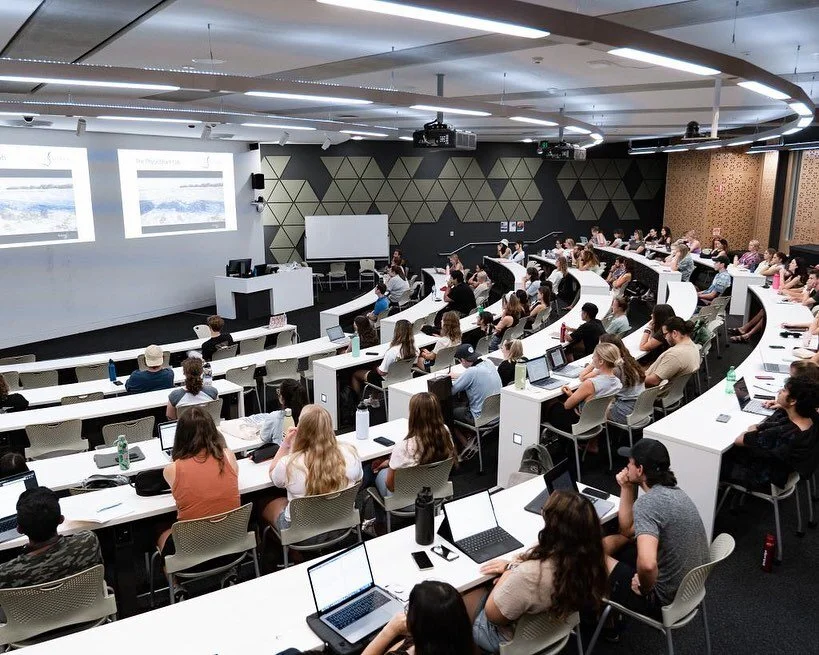 Socials — The FINstitute