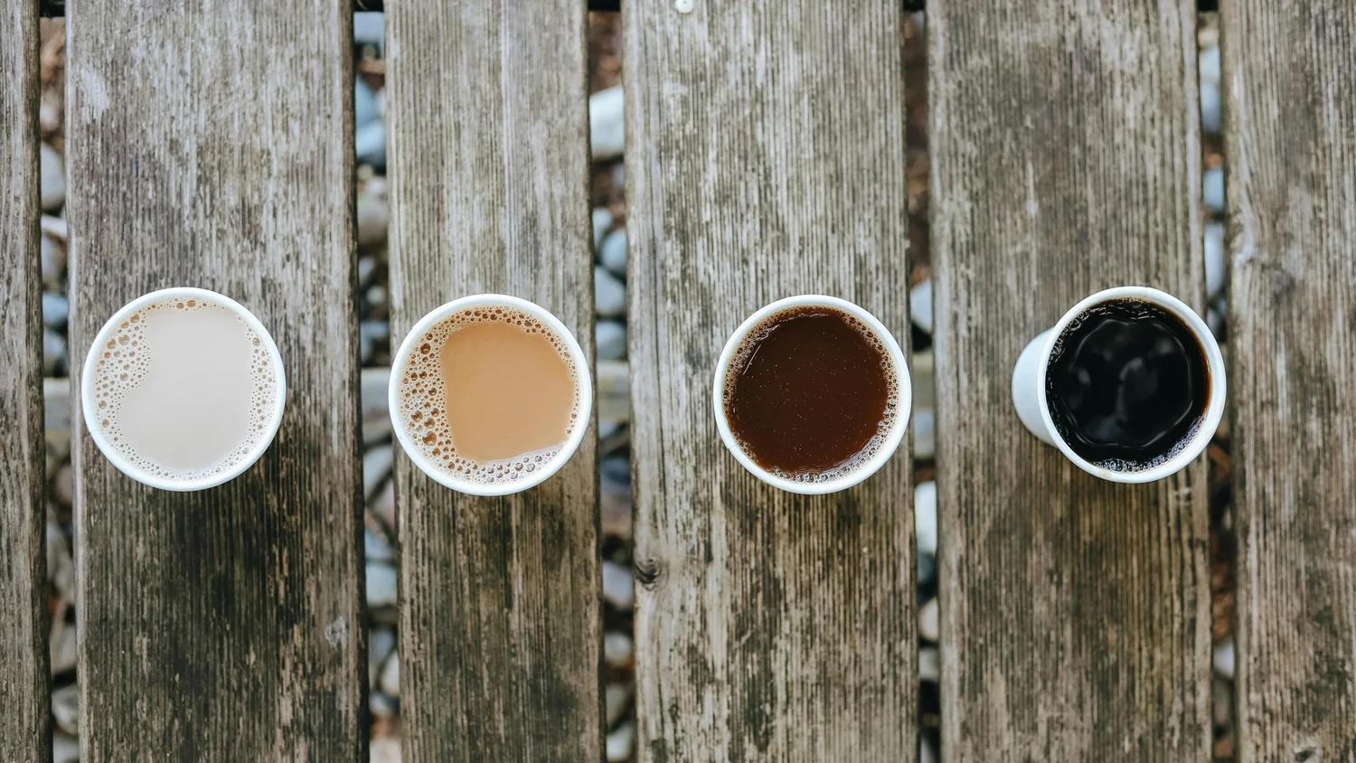 The Most Popular Coffee Drinks Around the World — Madre's Espresso