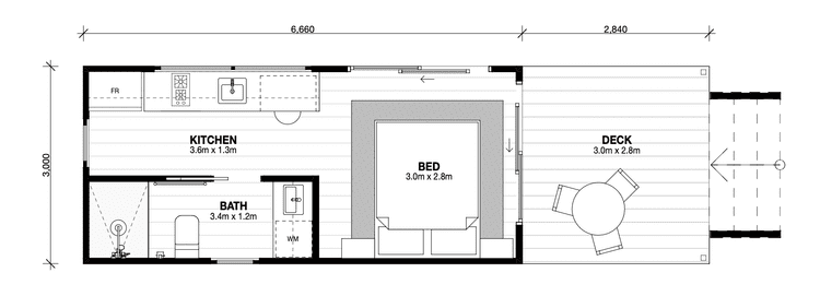 Freestyle Tiny Homes | Custom-Built Tiny Houses Sunshine Coast ...
