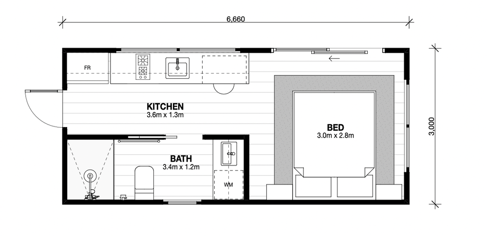 Freestyle Tiny Homes | Custom-Built Tiny Houses Sunshine Coast ...