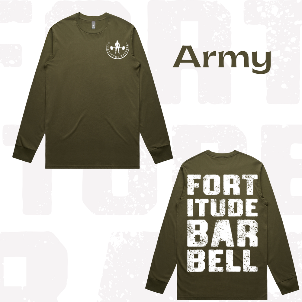 Store 2 — Fortitude Barbell