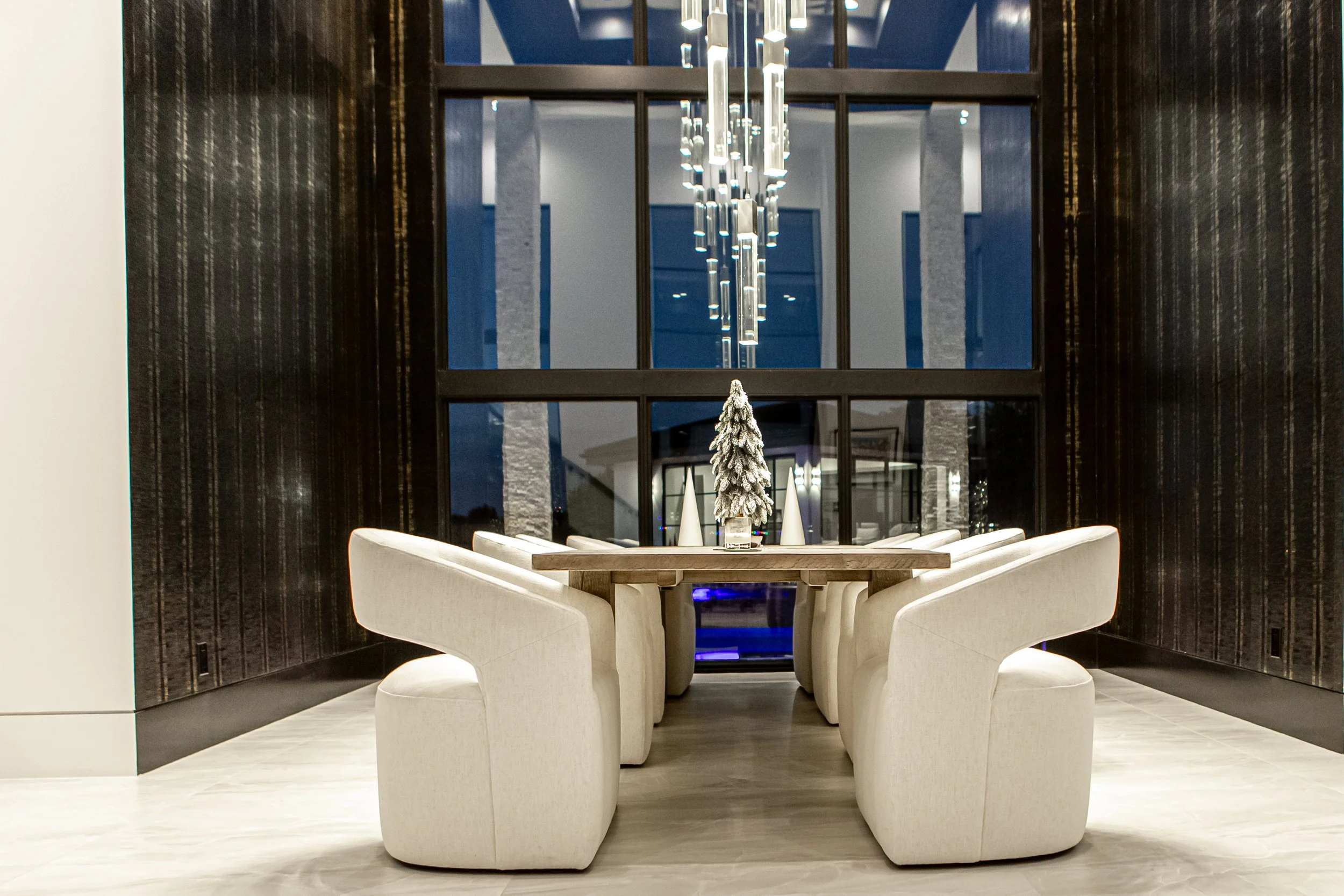 Contact — William David Homes