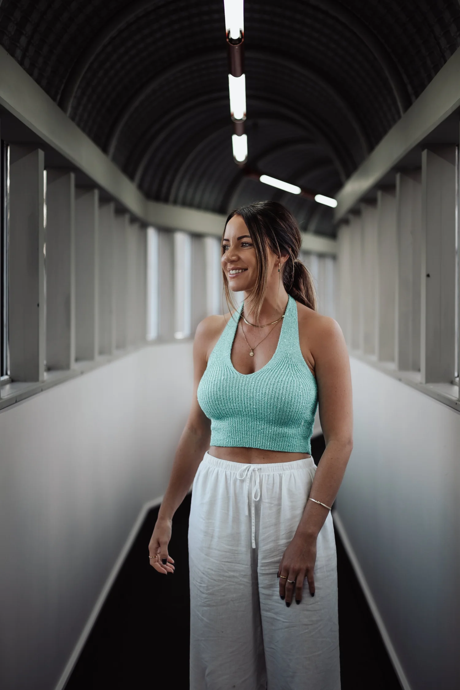 About me — Hayley Sharp