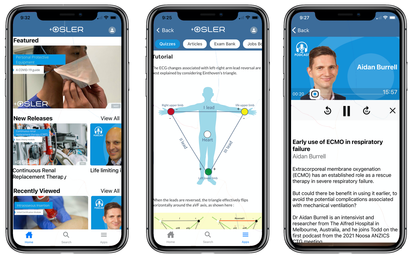 CPD Homes - a sit down with Osler co-founder Dr Todd Fraser — Osler CPD ...