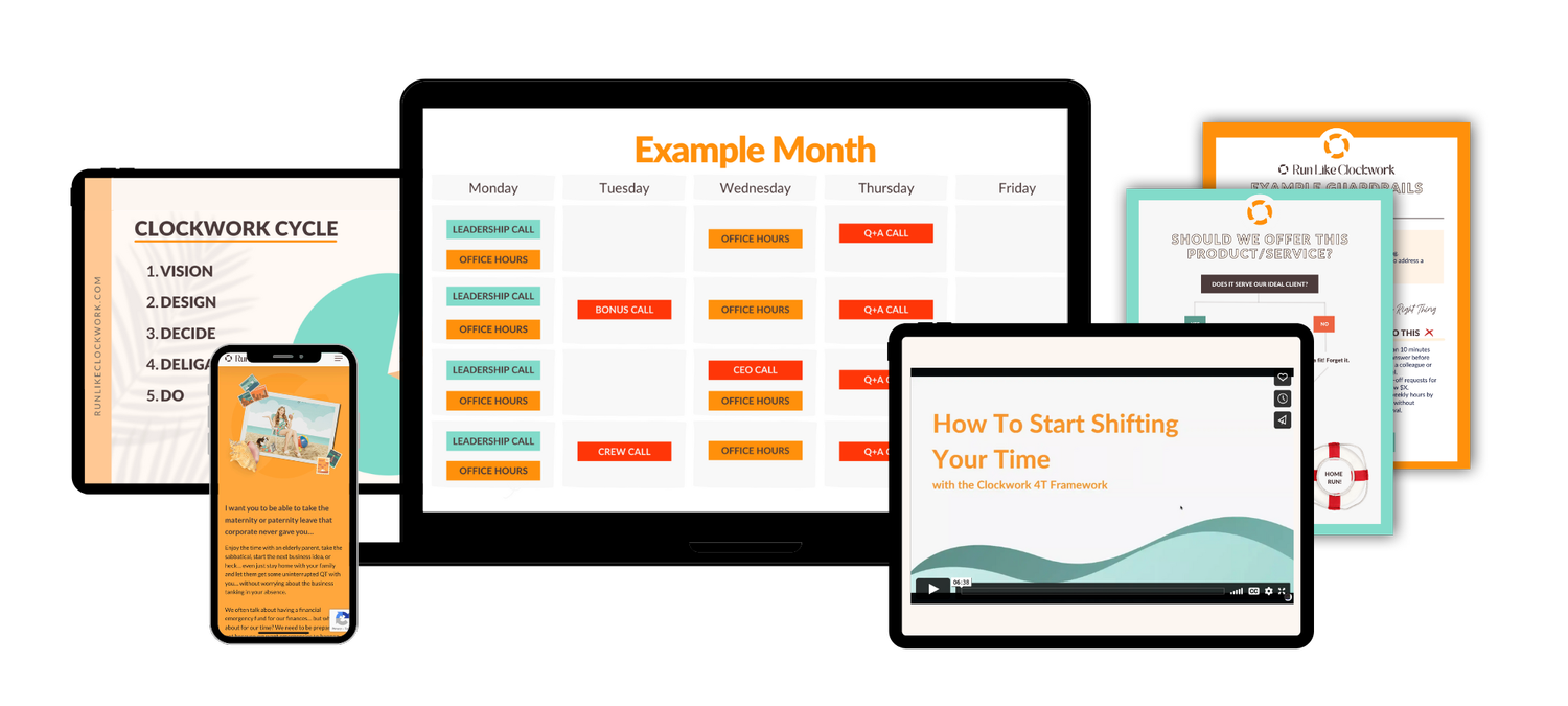 The Clockwork System™