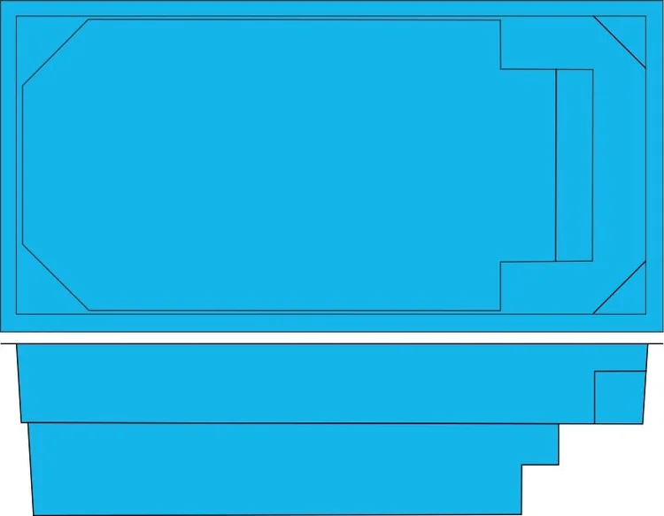 Pool Designs And Colours — Modern Pool Manufacturing
