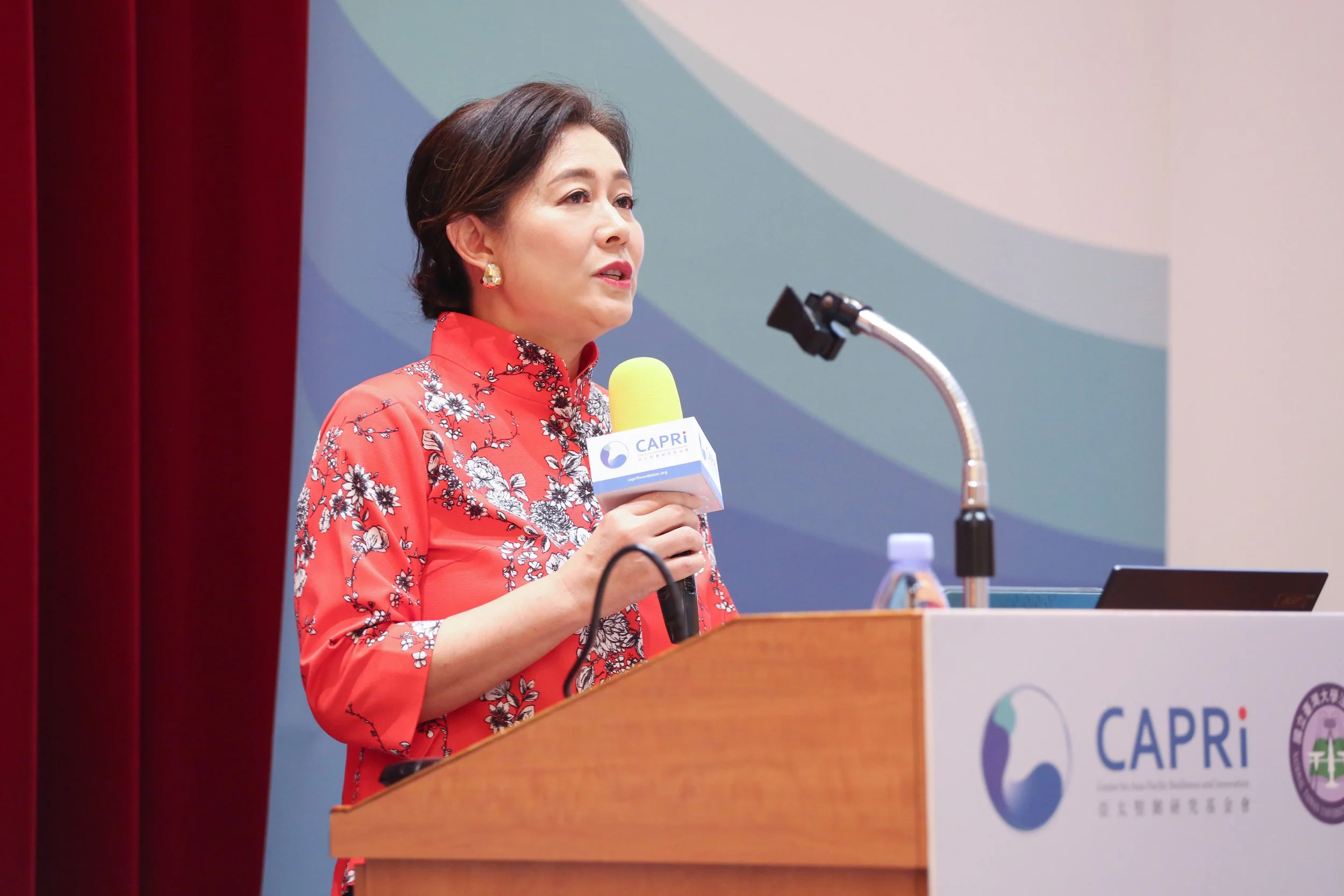 Syaru Shirley Lin 林夏如