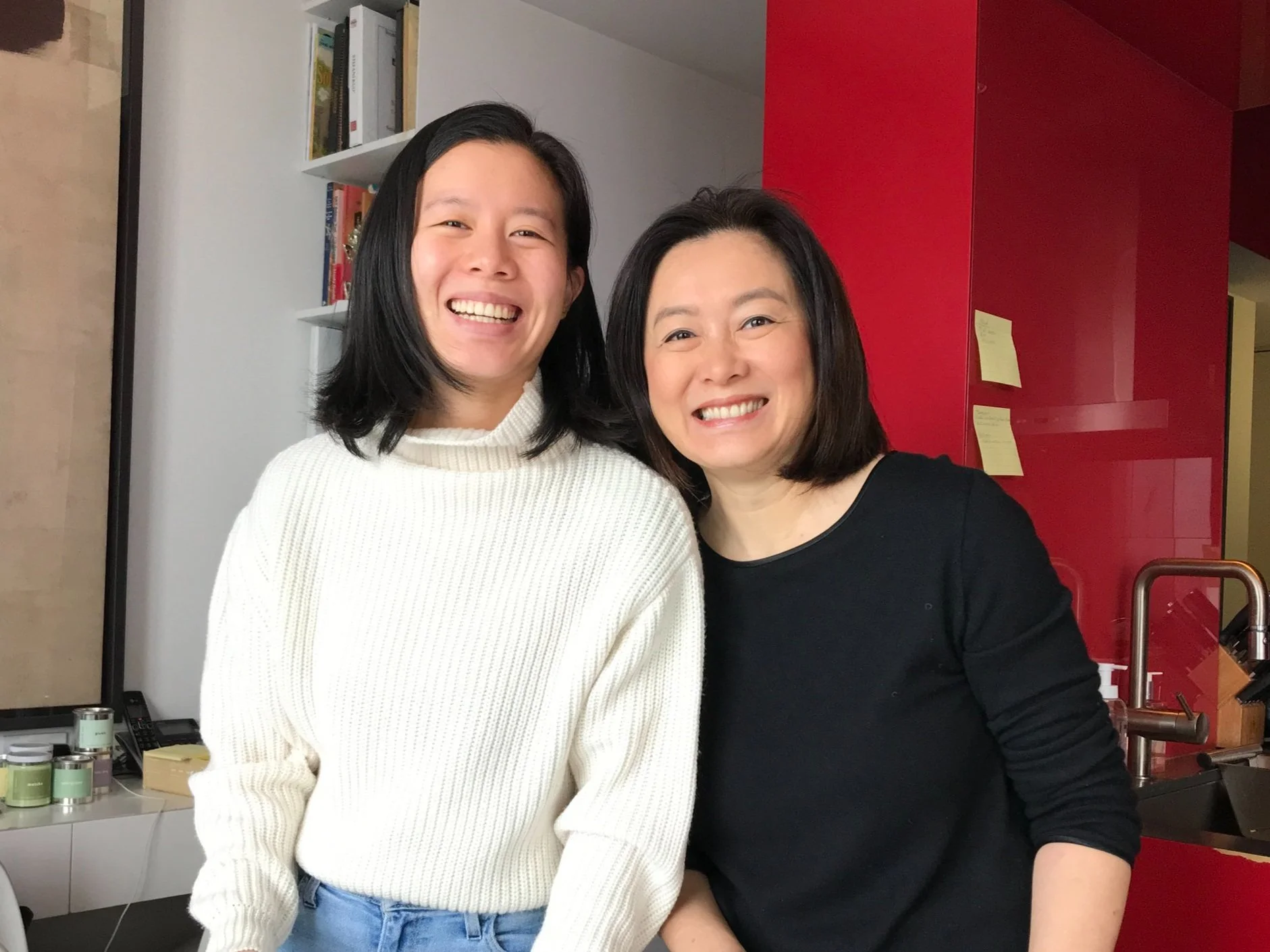 Family 家庭 — Syaru Shirley Lin 林夏如