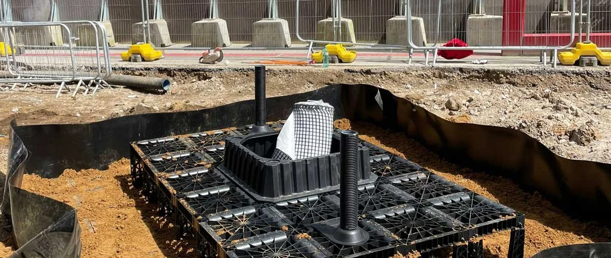 Pavement and Ground Support Systems – Phipps