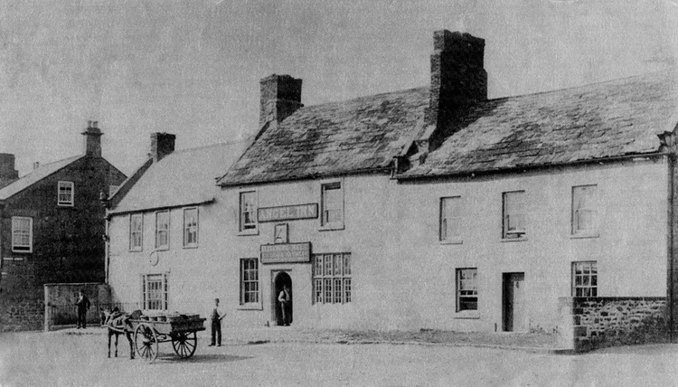 The Angel of Corbridge