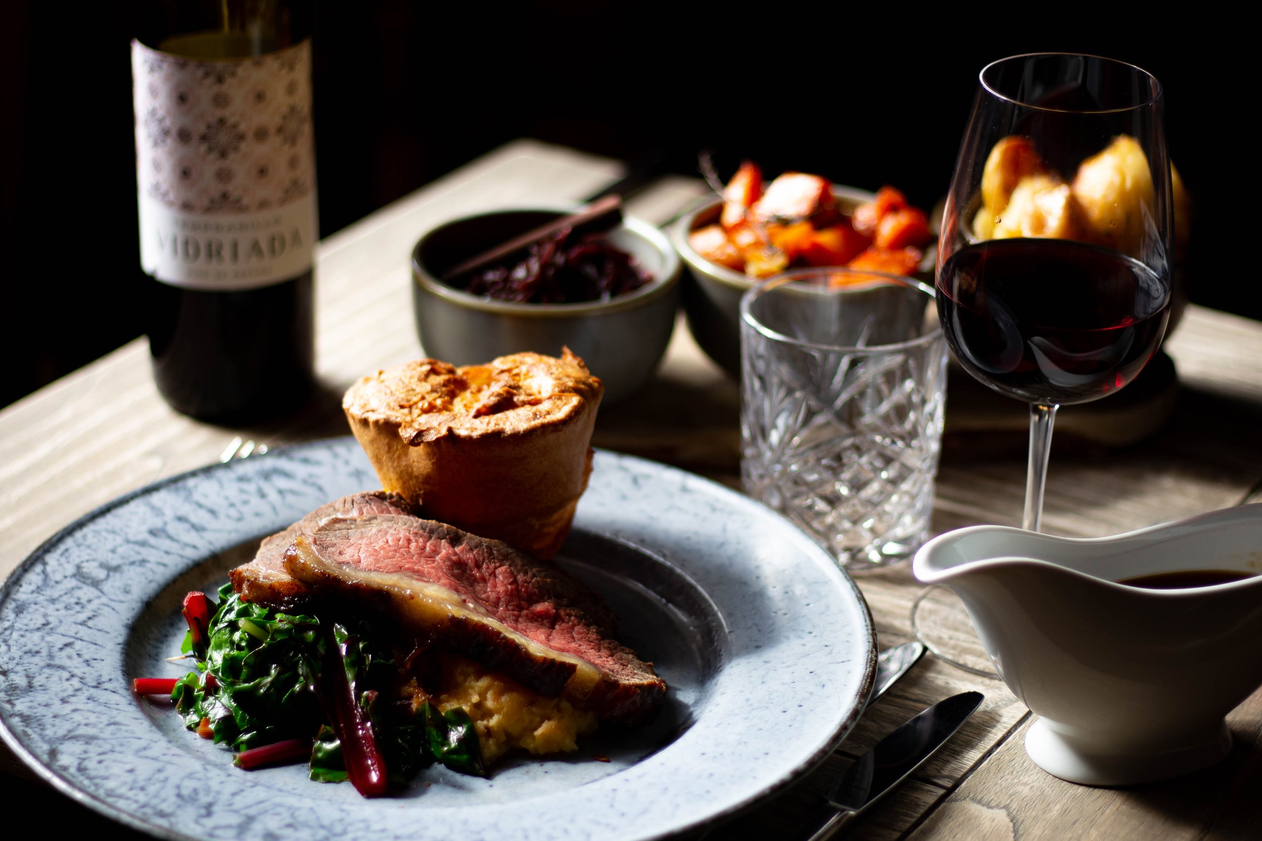 Eat + Drink — The Angel of Corbridge