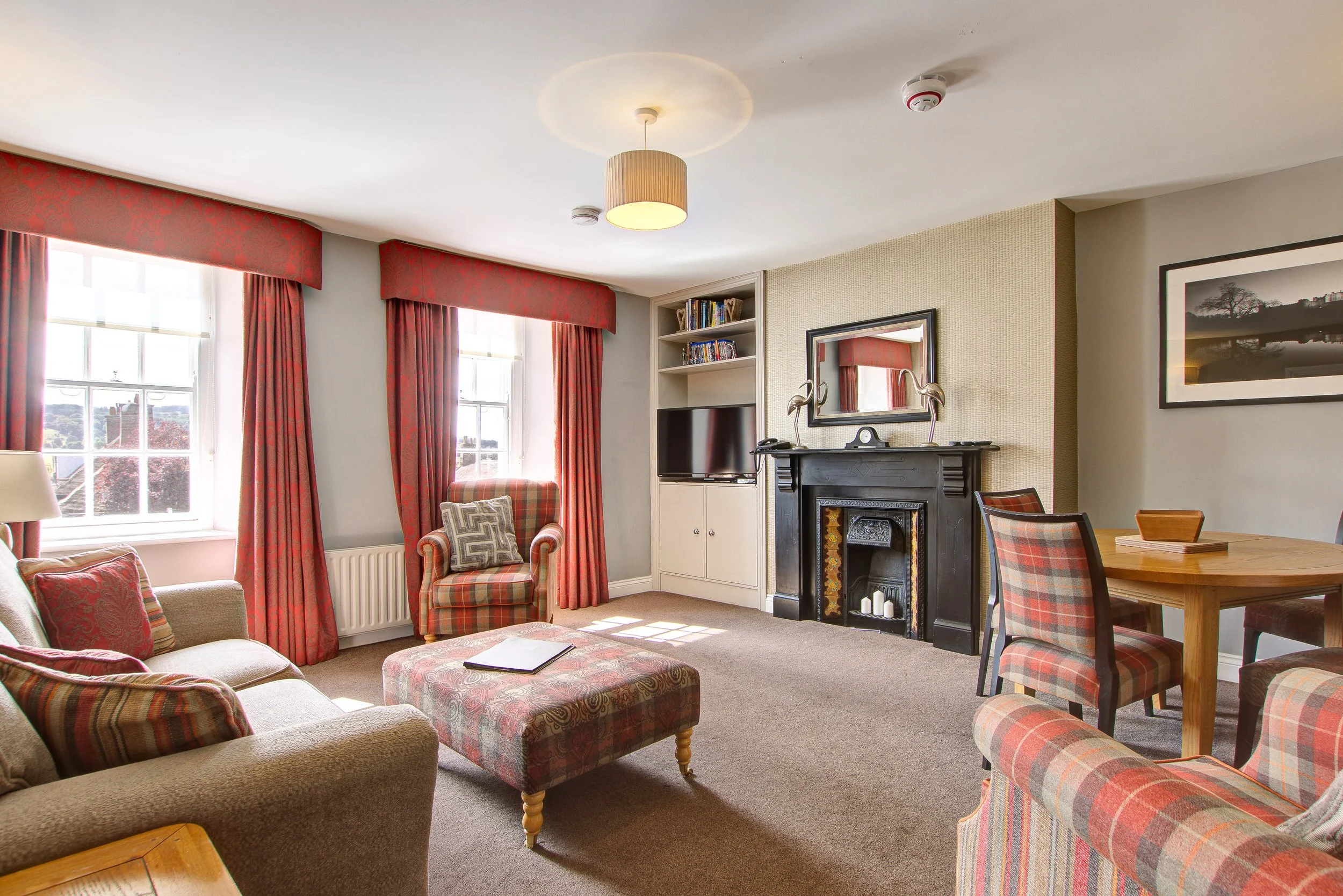 Stay — The Angel of Corbridge