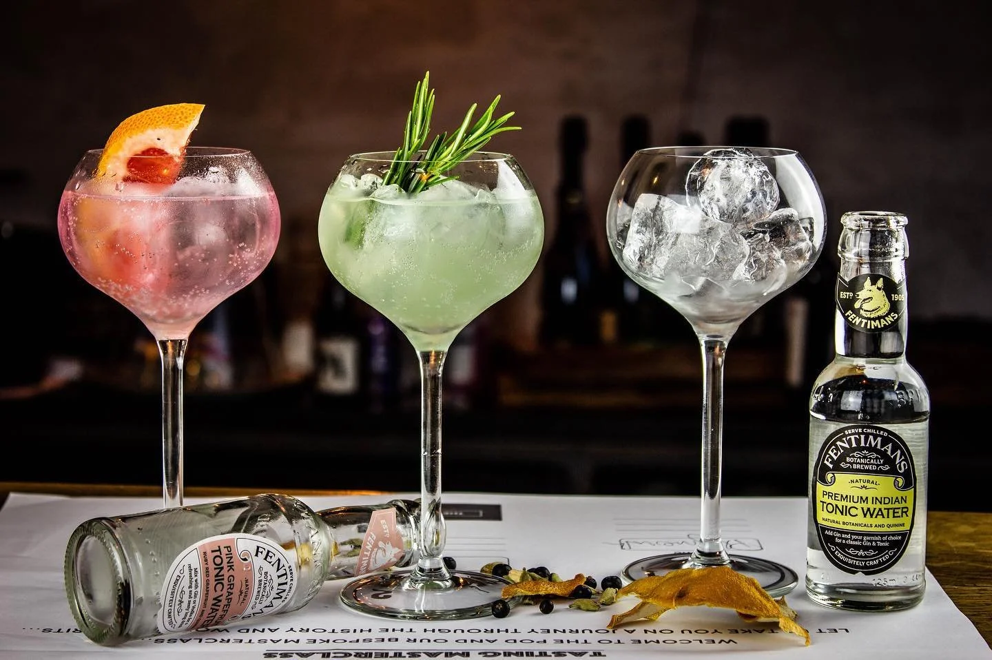 Eat + Drink — The Angel of Corbridge