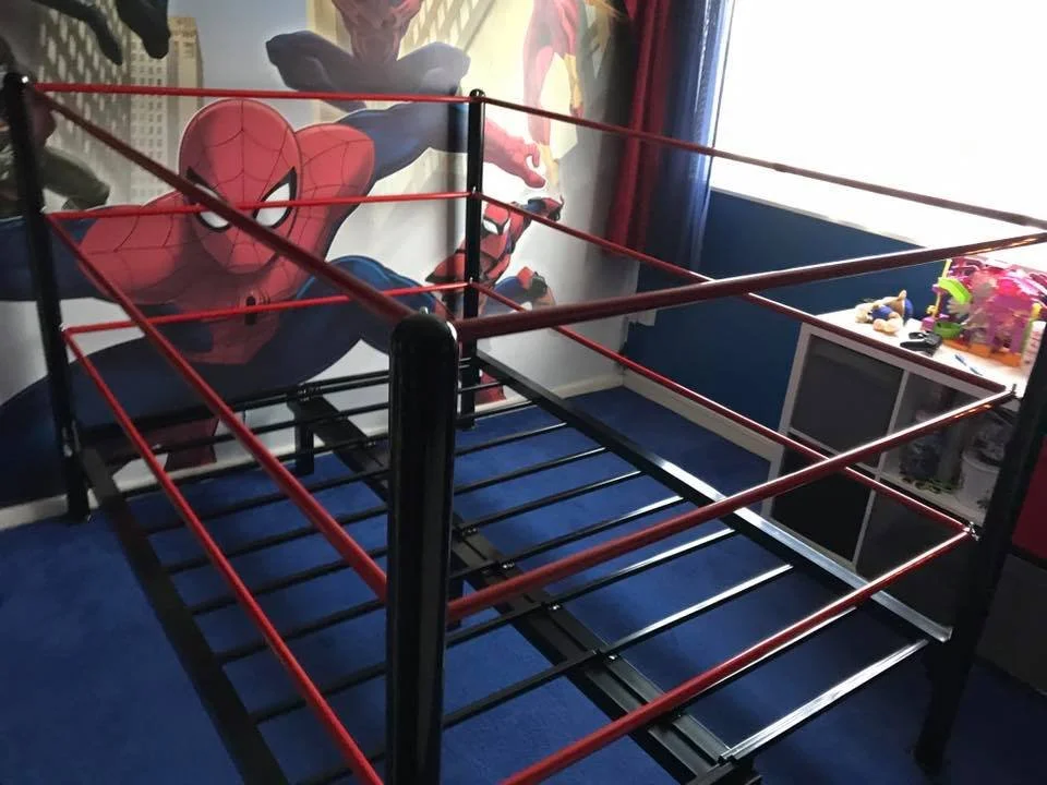 Beds — Wrestling Rings UK