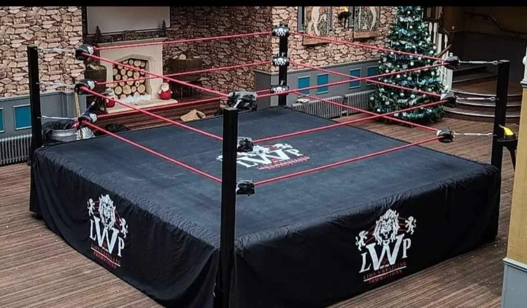 Show Rings — Wrestling Rings UK