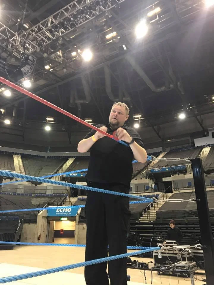 Shop — Wrestling Rings UK