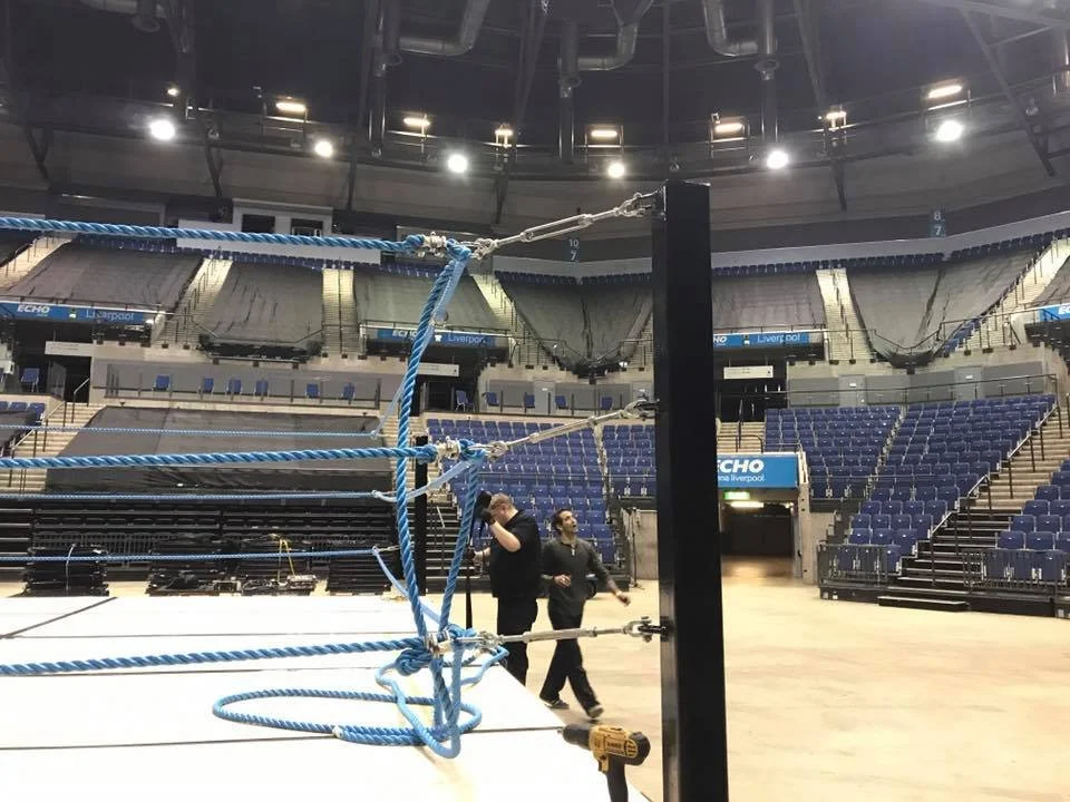 Shop — Wrestling Rings UK