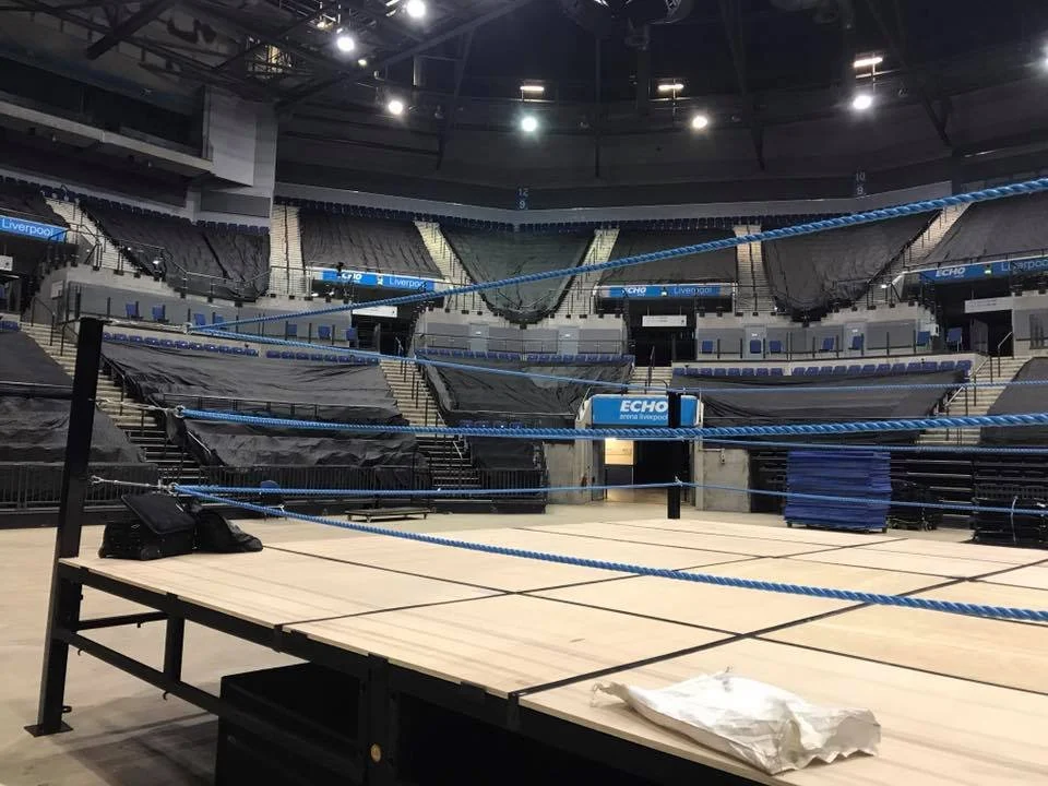 Shop — Wrestling Rings UK