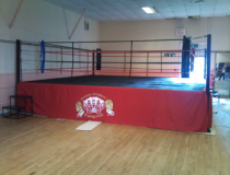 Boxing Rings — Wrestling Rings UK