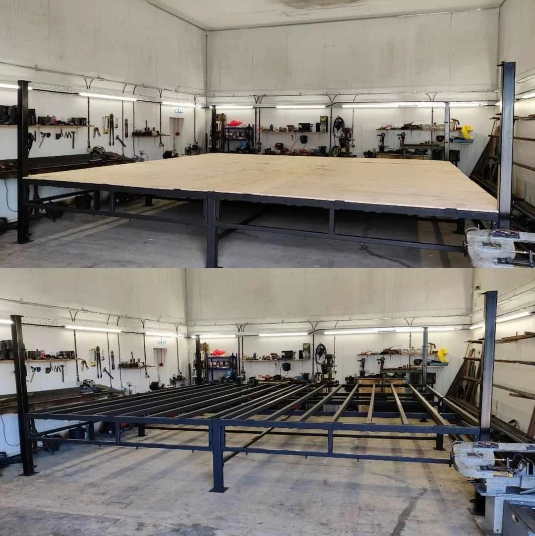 Flexbeam Rings — Wrestling Rings UK