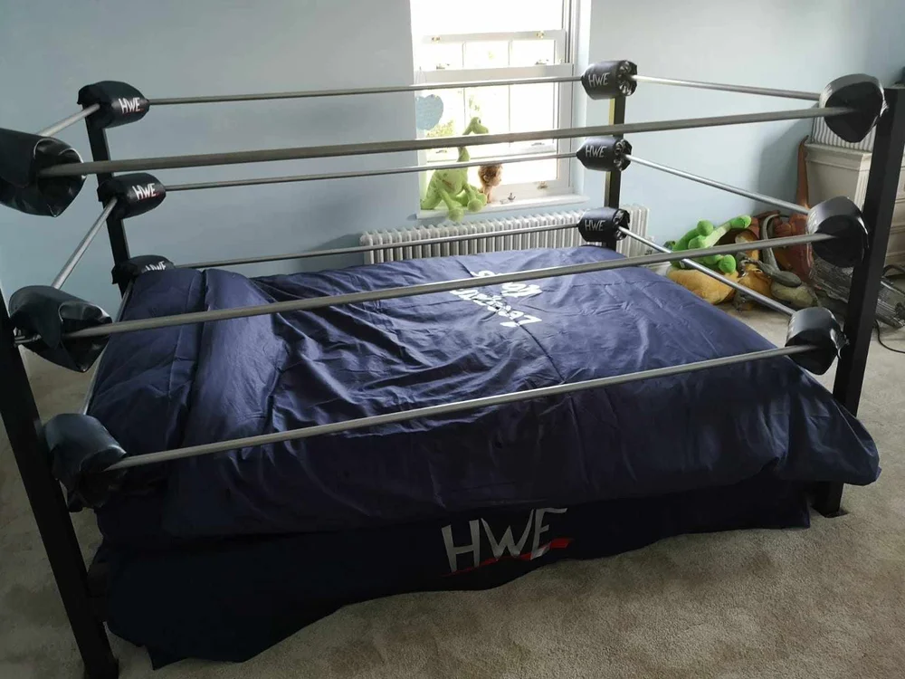 Beds — Wrestling Rings UK
