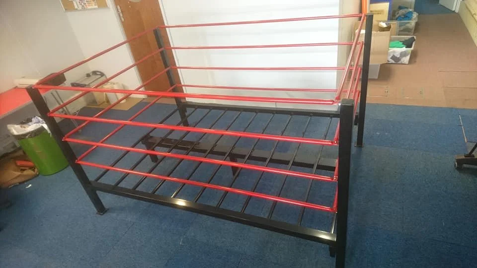Beds — Wrestling Rings UK