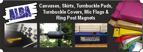 Wrestling Rings UK