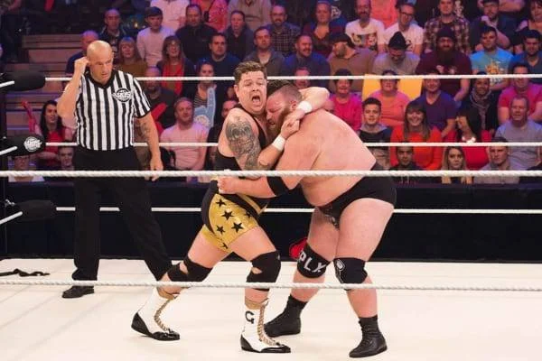 Show Rings — Wrestling Rings UK