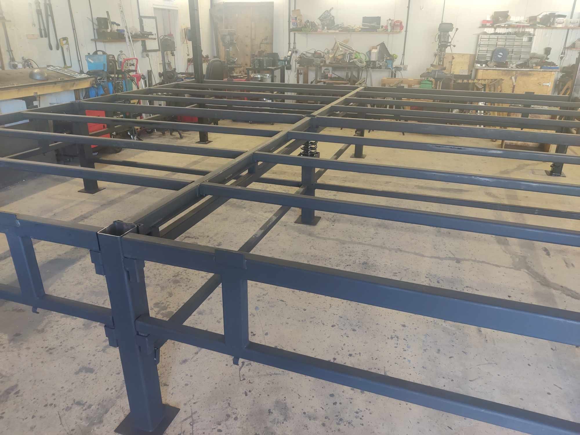 Budget Rings — Wrestling Rings UK