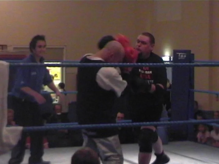 About — Wrestling Rings UK