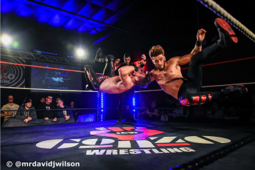 Show Rings — Wrestling Rings UK