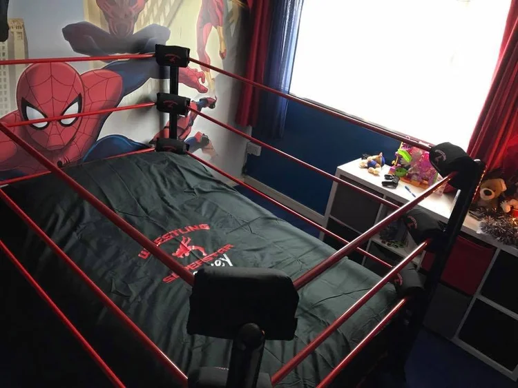 Beds — Wrestling Rings UK