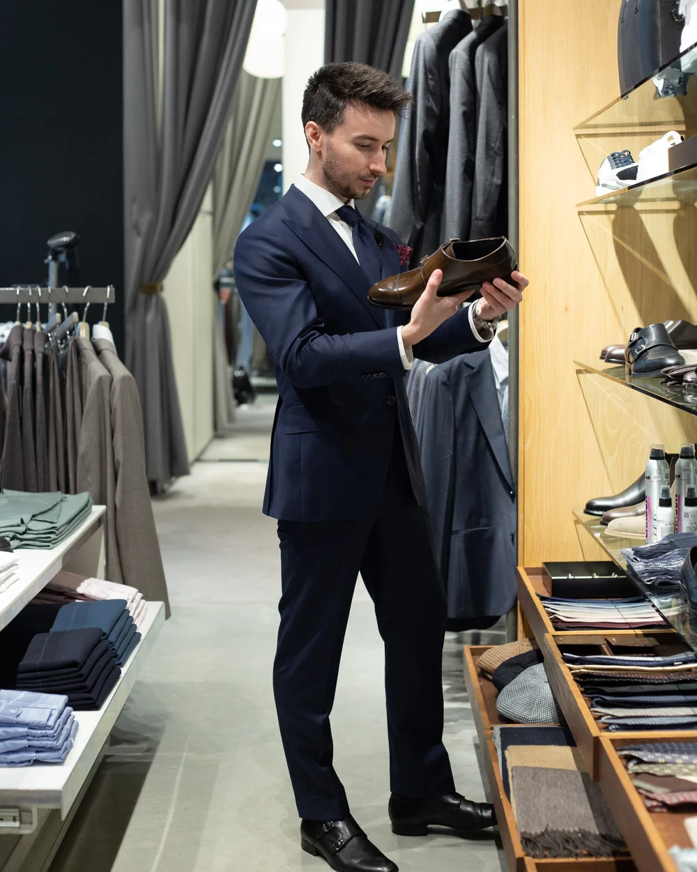 Man For Today | Etiquette & Menswear Consultant