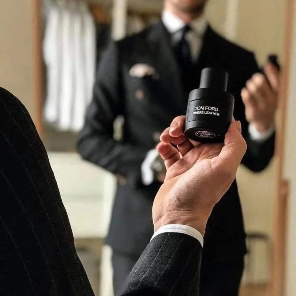 5 Fragrance Etiquette Rules For Gentlemen