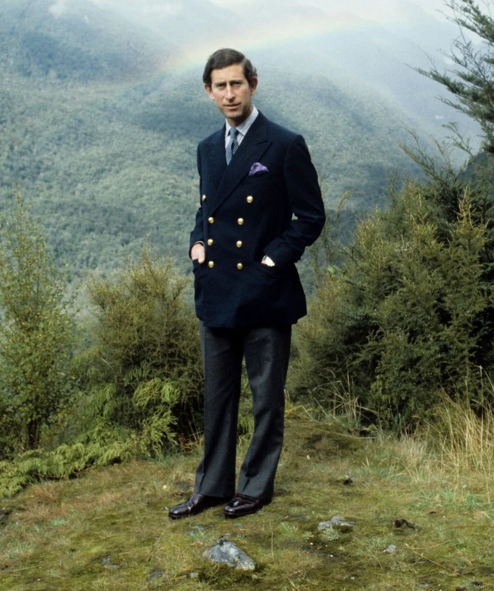 5 Signature Looks That Defined The King's Style