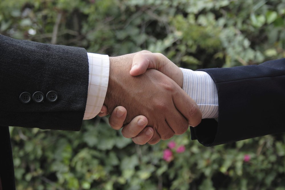 The Perfect Handshake Etiquette Guide - Part One