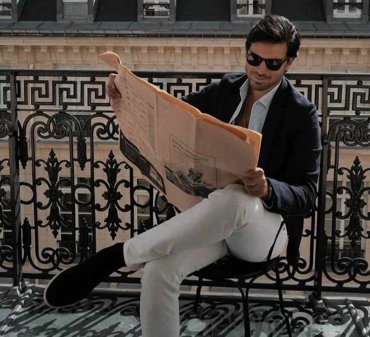 9 Rules For Living Elegantly: A Gentleman’s Guide