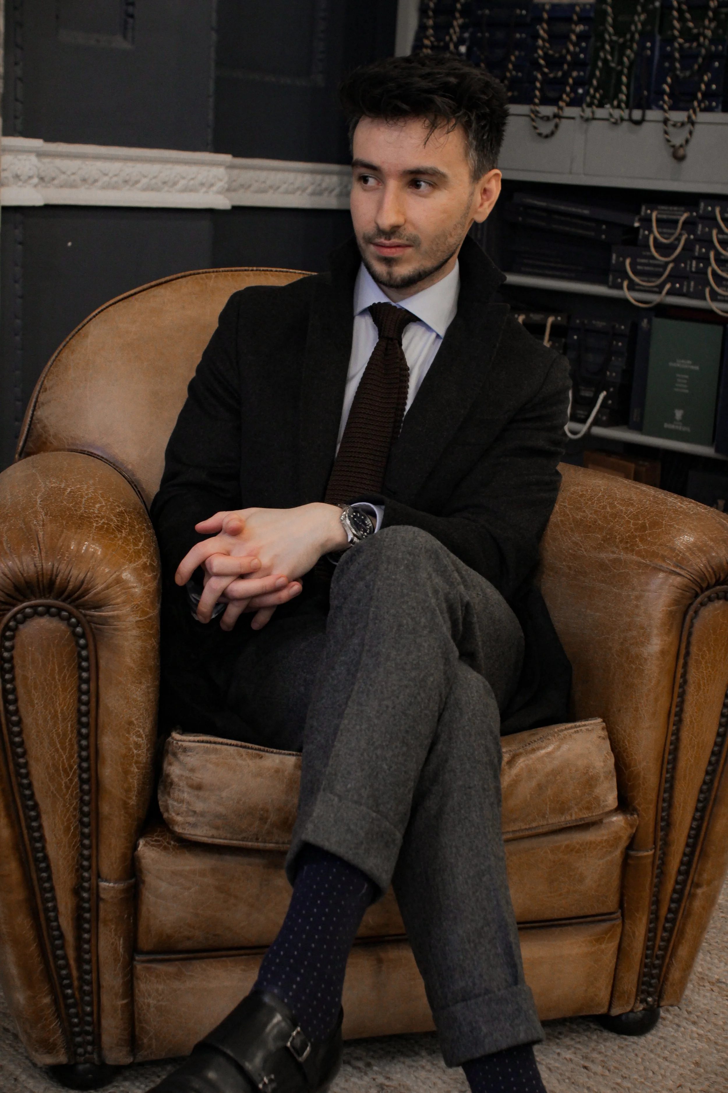 Man For Today | Etiquette & Menswear Consultant